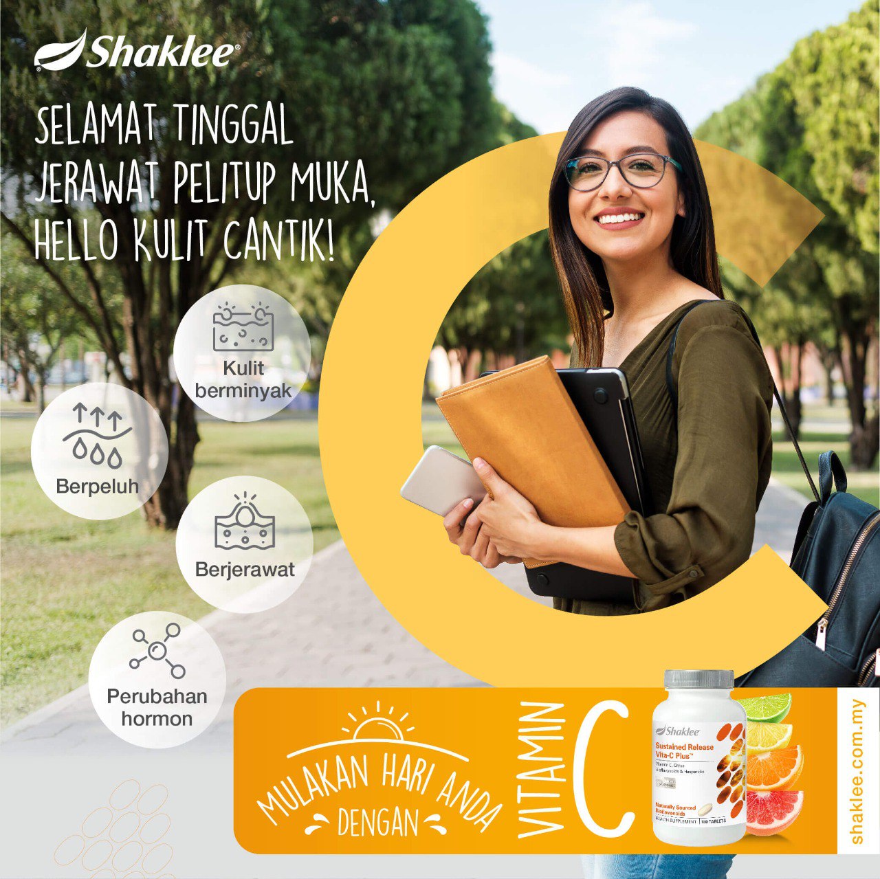 Kepentingan Vitamin C Shaklee Sebagai Asas Kesihatan - PENGEDAR SHAKLEE ...