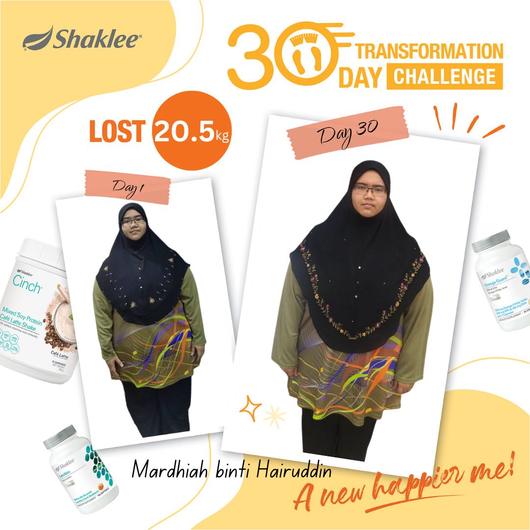 Set Kurus Shaklee:Kurus Dengan Mudah - PENGEDAR SHAKLEE PULAU PINANG